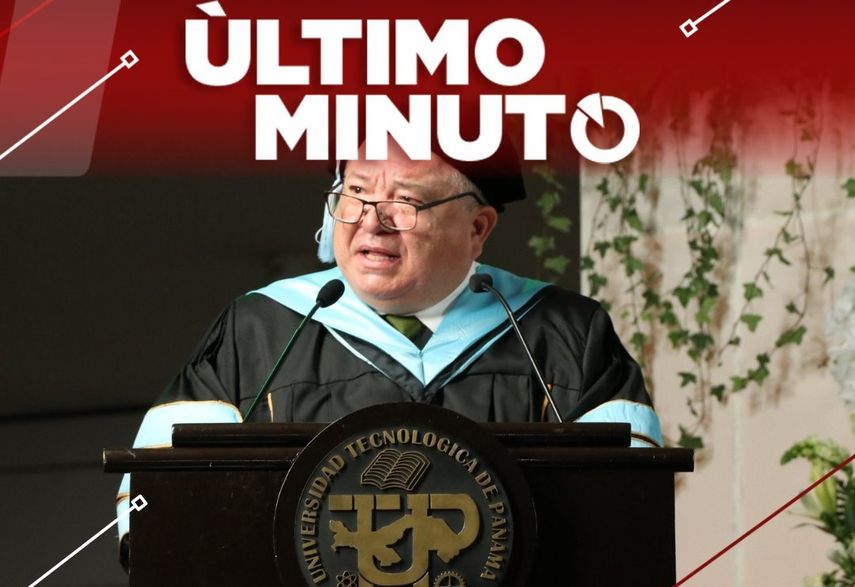 Fallece el rector UTP, Omar Aizpurúa Pino