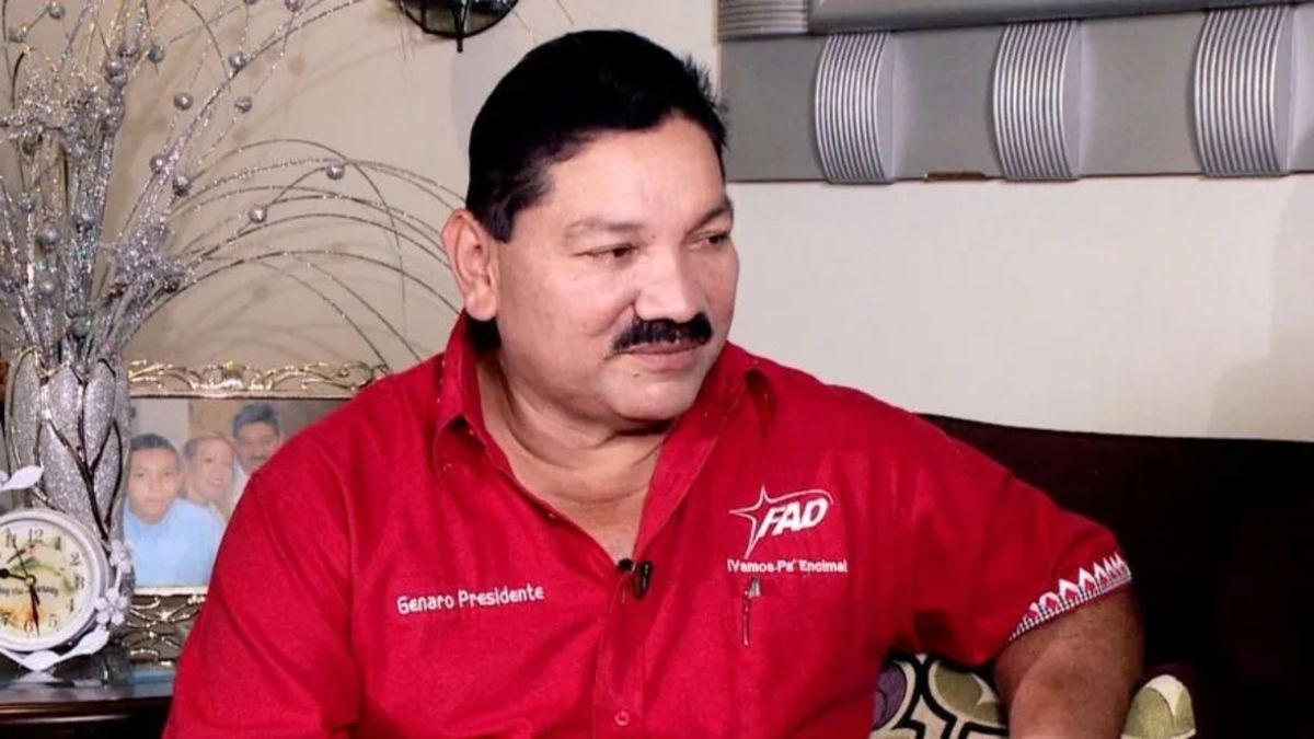 Genaro López se entrega tras investigaciones por presunto blanqueo de ...