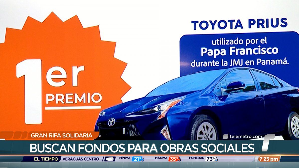 Últimas noticias sobre Gran Rifa Solidaria