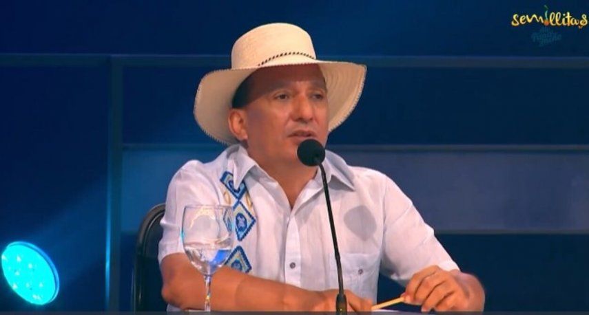 Semillitas 2023: José Augusto Broce se dedica a la enseñanza de ...