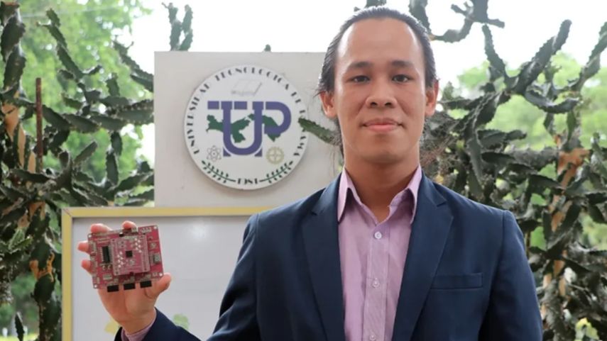 Presentan ante el MICI el primer semiconductor desarrollado por una ...