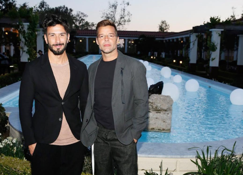 Jwan Yosef da su propia versión de la separación con Ricky Martin