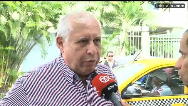 Bobby vendrá pronto y dará su versión, Roberto Velásquez padre