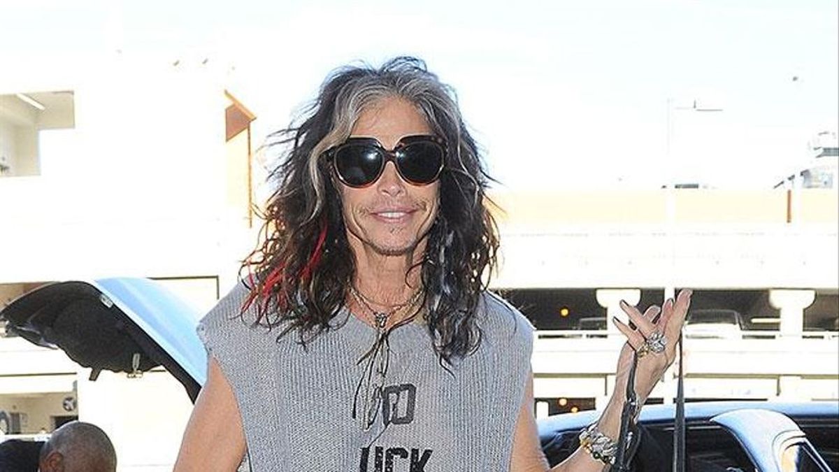 Boca De Steven Tyler Vs Mick Jagger