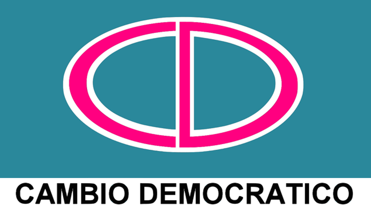 Cambio Democrático (CD)