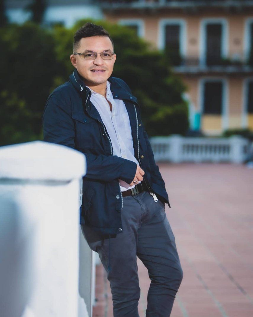 Samuel Saucedo en Foto Challenge: Salí de mi zona de confort