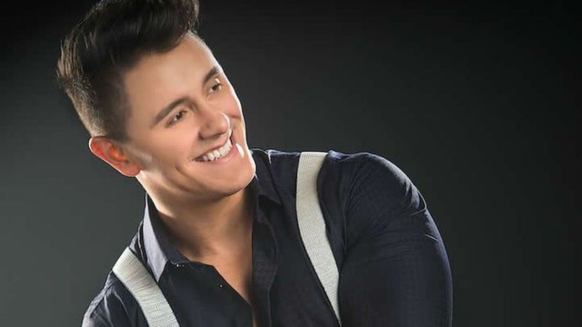 Joey Montana nominado a mejor Álbum del Año Tropical