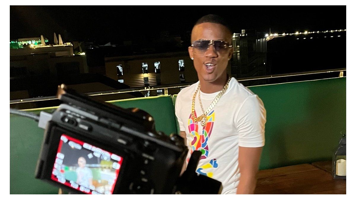 Barbel trae nuevo material musical de la mano del productor Lucho Spada