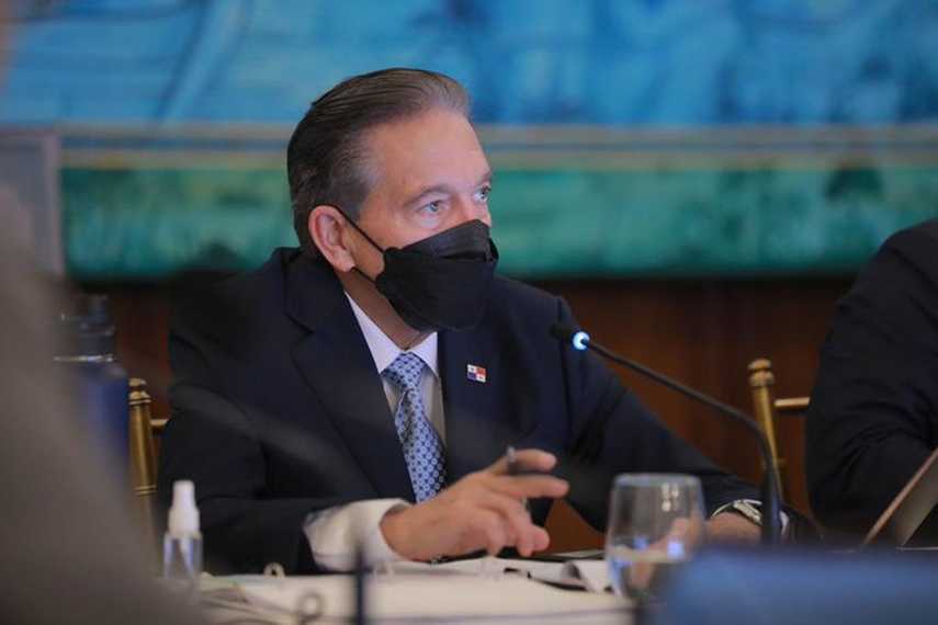 Presidente Laurentino Cortizo responde a críticas por fondos del Oncológico