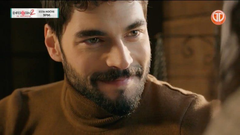 HERCAI: Azize le revela a Miran un gran secreto
