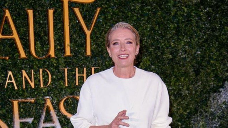 Emma Thompson se considera extremadamente afortunada de seguir con vida