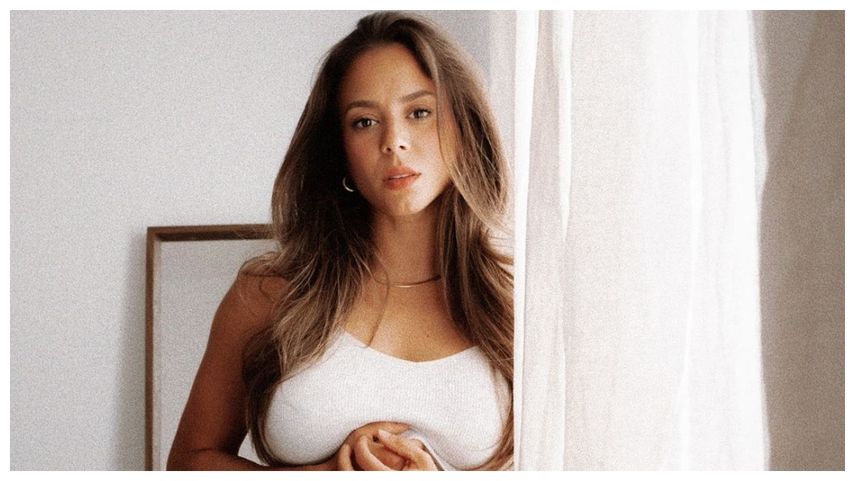 ¡Estoy volviendo a mí! Gaby Garrido revela su video más íntimo y da su patrás a quien habla de novio