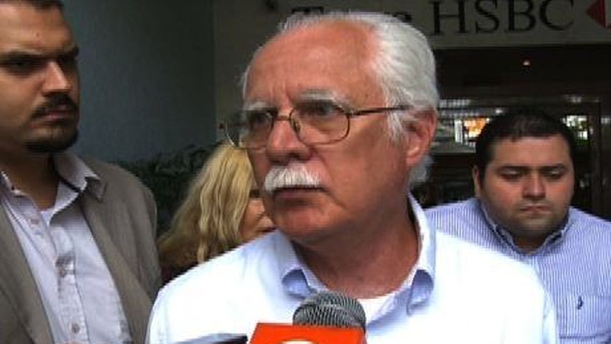 Para Jované, el TE es dominado por partidos políticos