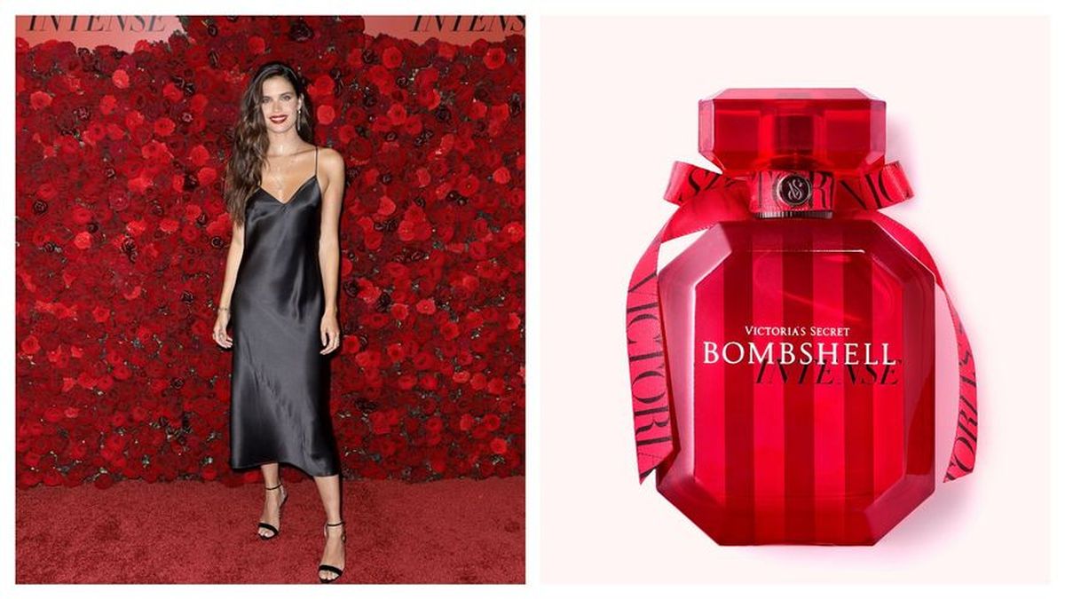 El exótico aroma de Bombshell Intense, llega a Panamá