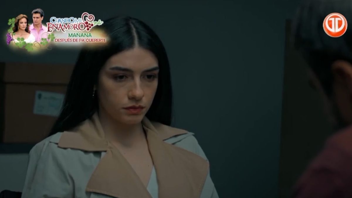 LLAMAS DEL DESTINO | Ruya ayuda a Cicek con su declaración