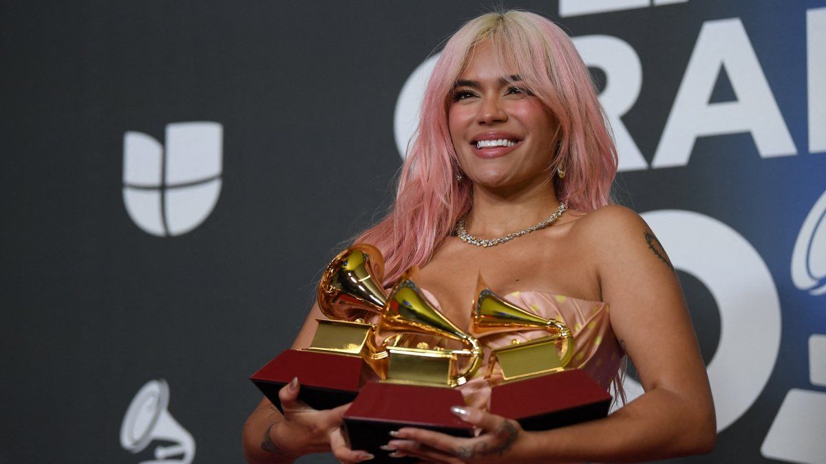 Latin Grammy 2024: Karol G, Bad Bunny y Edgar Barrera arrasan en las ...