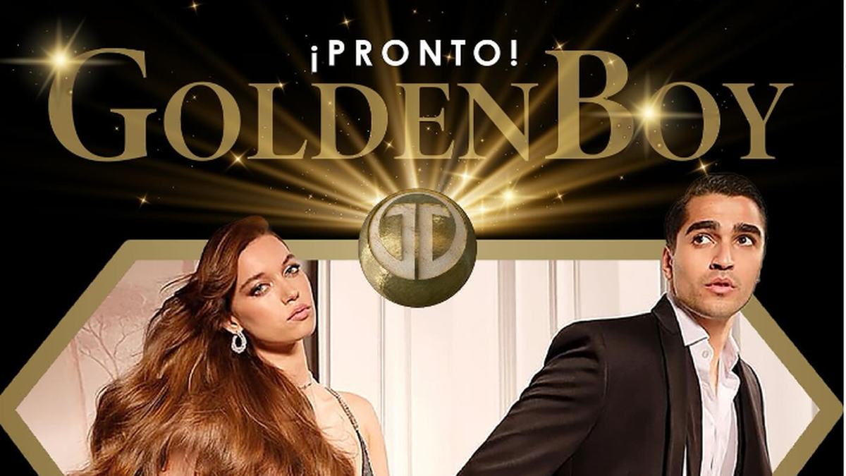 ¡Atención noveleros! Golden Boy tendrá nueva temporada pronto