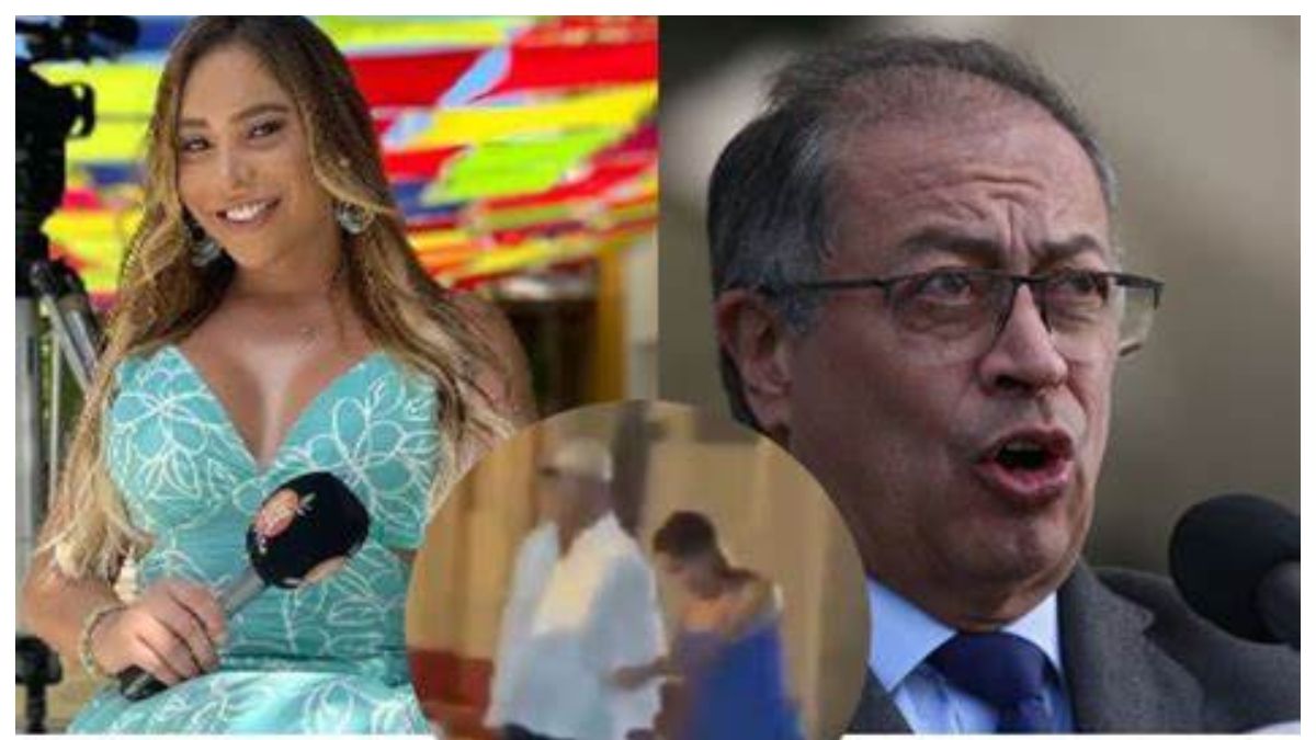 Gustavo Petro- Trans dice que ha recibido amenazas por las fotos y videos en Panamá