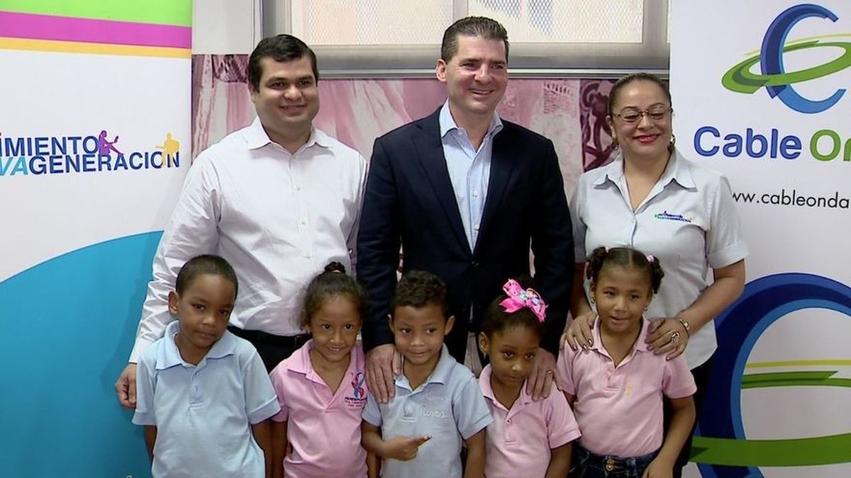 Cable Onda lanza campaña 1-2-3 para apoyar al Movimiento Nueva Generación