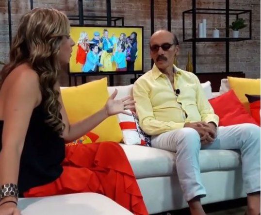 Hermes Pinzón fue inspirado en mi propio padre: Jorge Herrera