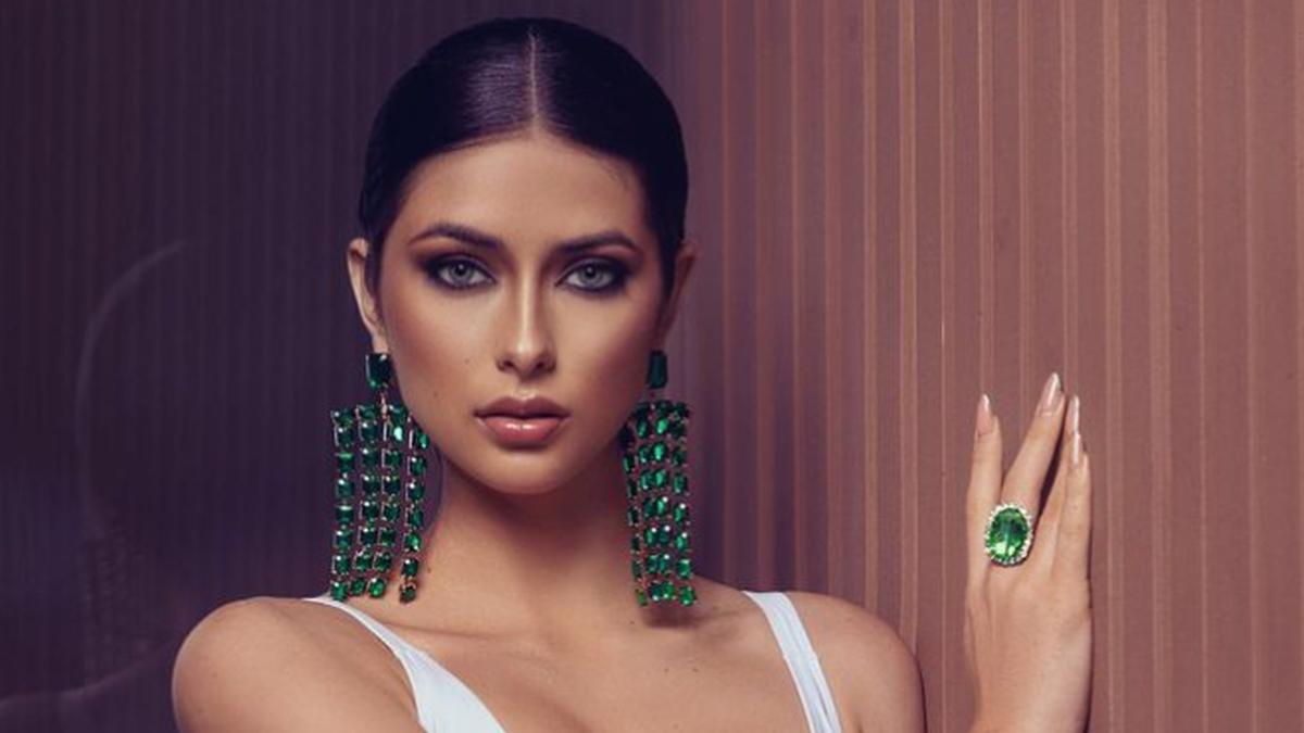 Miss Universo Panamá: Italy Mora regresa al concurso