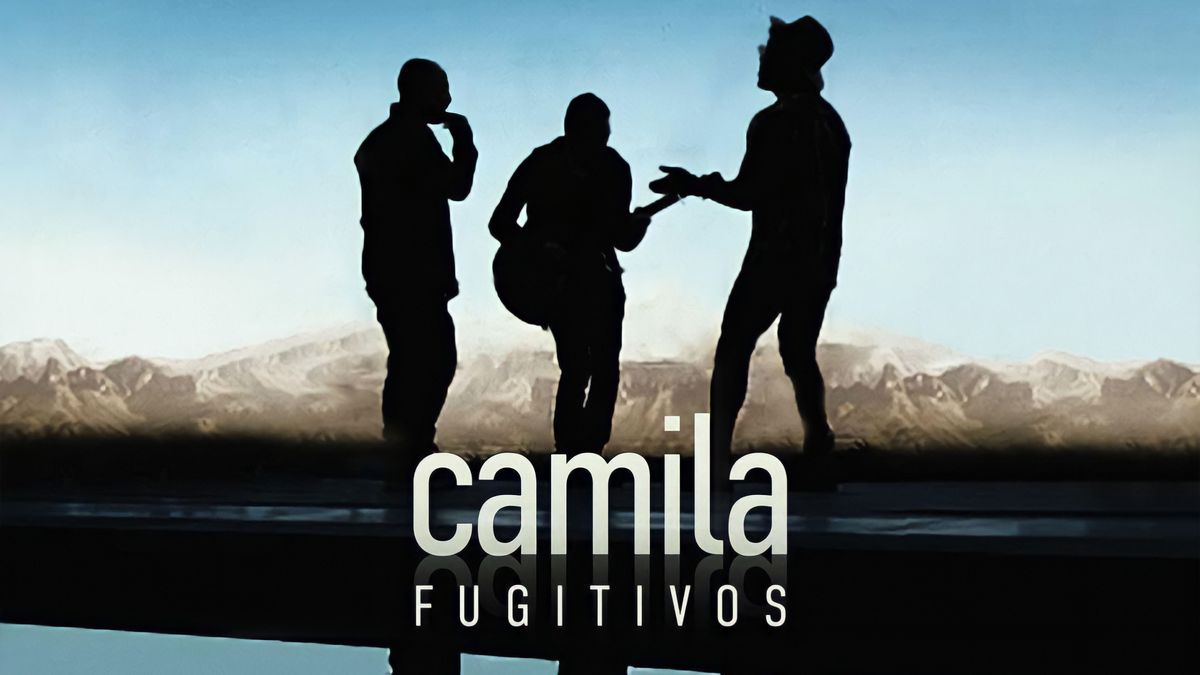 Fugitivos el nuevo video oficial del grupo musical mexicano Camila