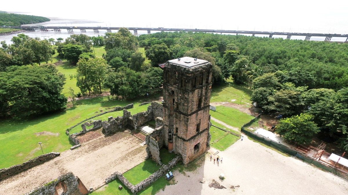 Sitio Arqueológico Panamá Viejo: Fecha y horarios de la jornada de ...
