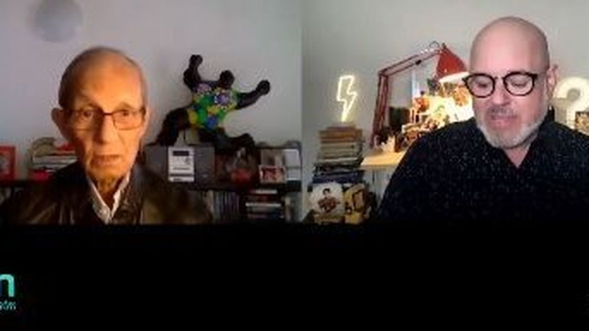 Pedrito Altamiranda y su opinión de los artistas actuales