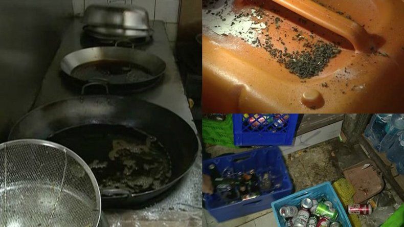 El Minsa encuentra comida en mal estado en la Avenida Central