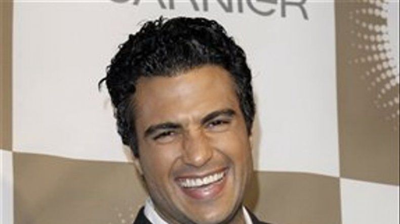 El actor mexicano Jaime Camil es homenajeado en Los Ángeles