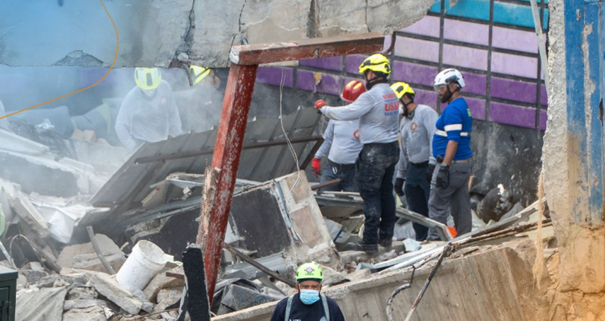 Sube a 221 el número de fallecidos tras colapso de discoteca Jet Set en Santo Domingo