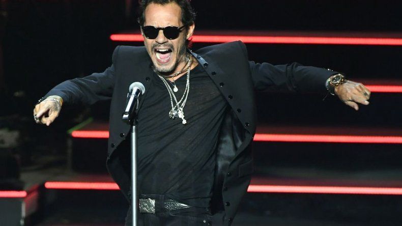 Marc Anthony recibirá un premio a excelencia en Latin American Music Awards