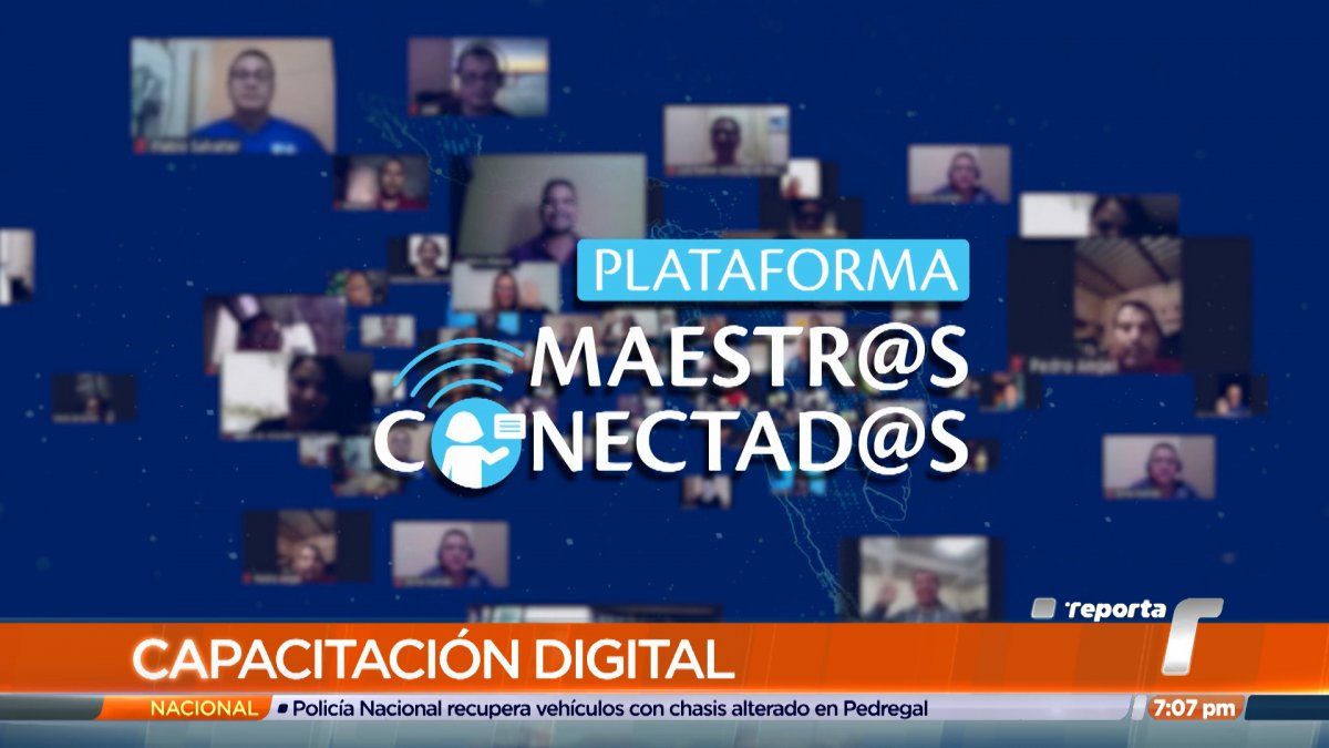 Tigo lanza nueva versión de programa Maestros Conectados