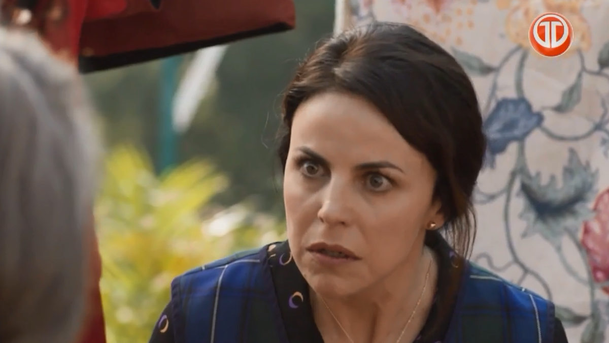 EL AMOR INVENCIBLE | La mamá de Benjamín no permitirá que la verdad ...