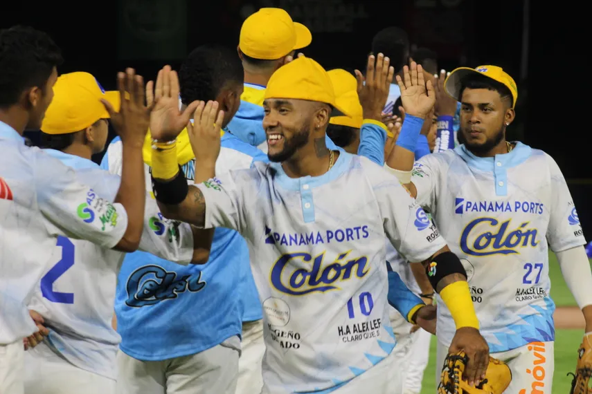 Béisbol Mayor 2023: Herrera y Colón están cerca de las semifinales