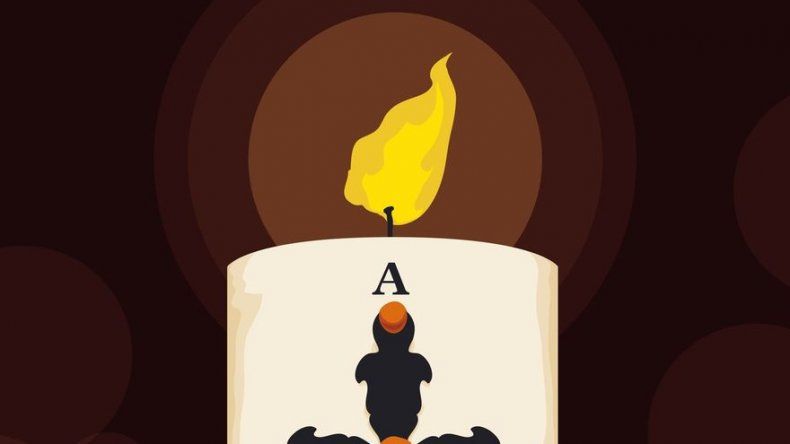 ¿Conoces el significado del Cirio Pascual?