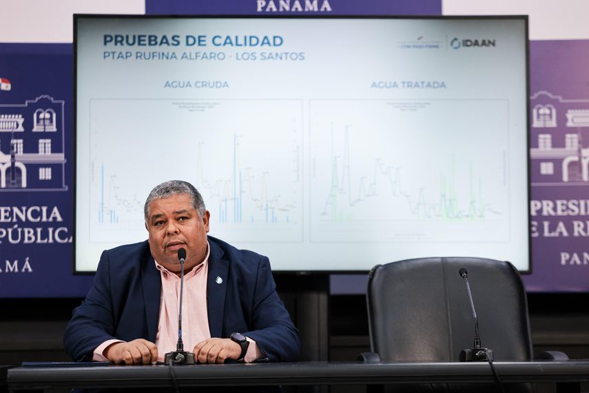 ¡Alerta en Chepo! Director del IDAAN advierte sobre fallas en ...