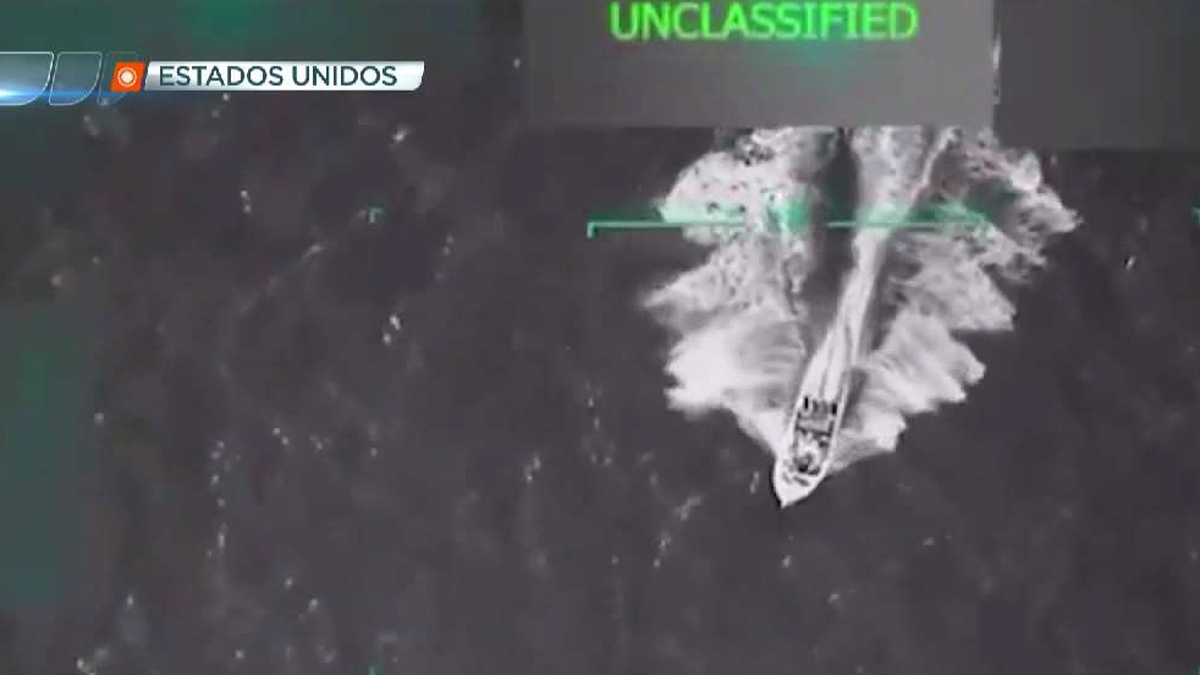 Donlad Trump anuncia muerte de 11 narcoterroristas en operativo del ...