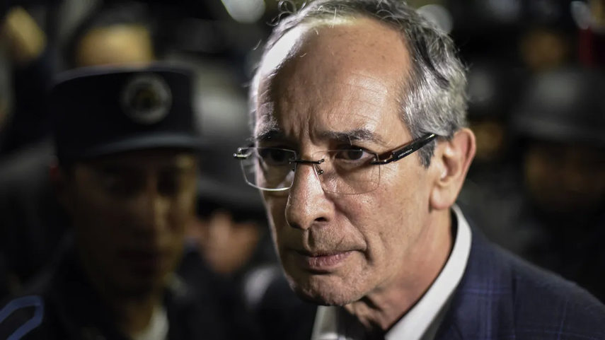 Murió el expresidente de Guatemala Álvaro Colom