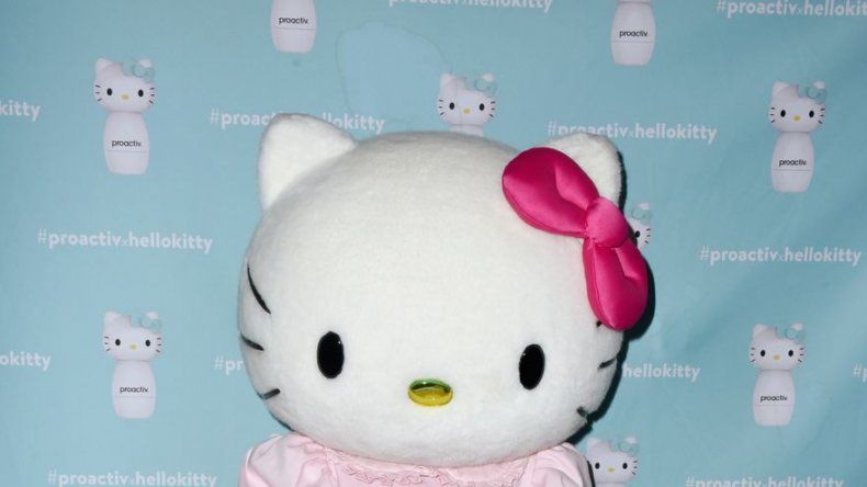 Hello Kitty debutará en Hollywood con una película de Warner Bros