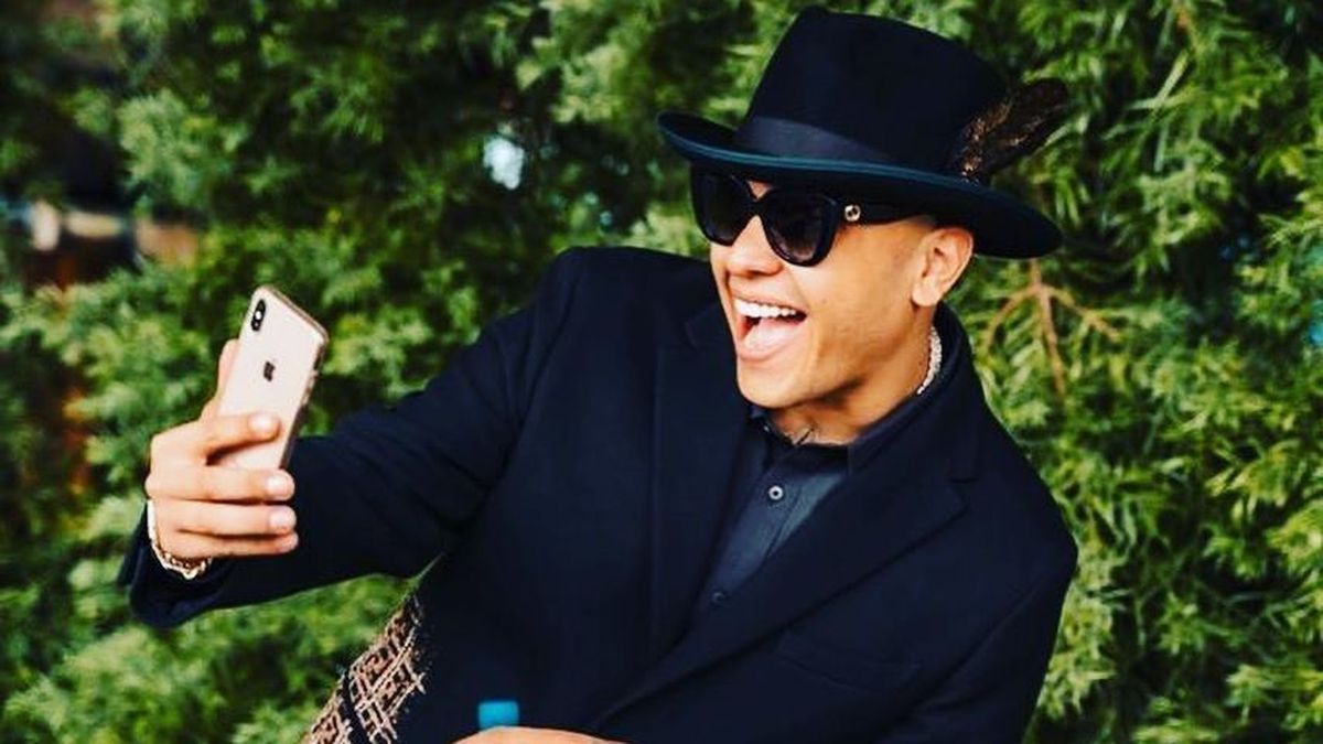 Darell aspira a superar su éxito de los dos últimos años con su primer ...