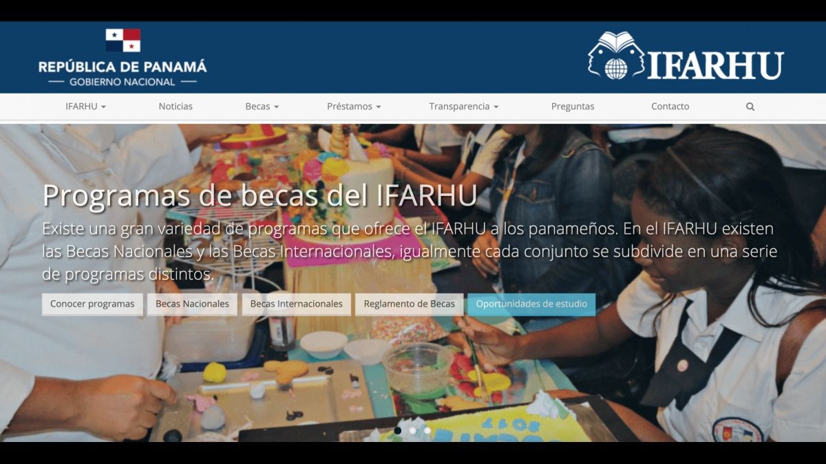 Ifarhu: Calendario del nuevo pago de becas a universitarios