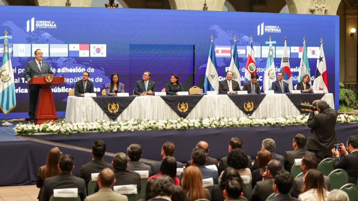 Panamá respalda la adhesión de Guatemala al Tratado de Libre Comercio