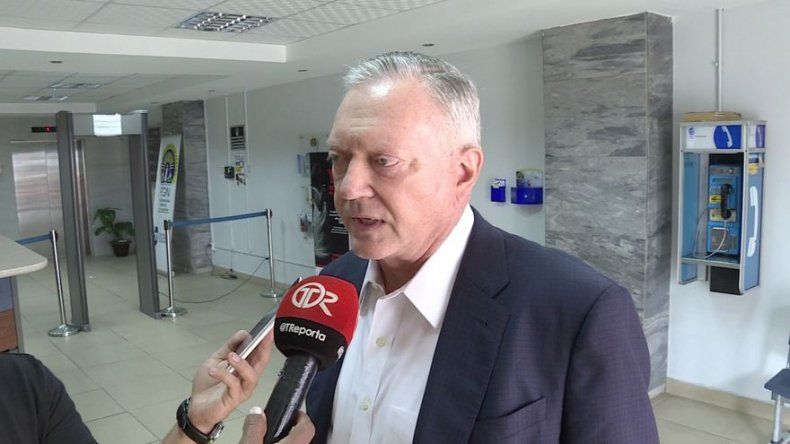 Jürgen Mossack amplia declaración por caso Lava Jato