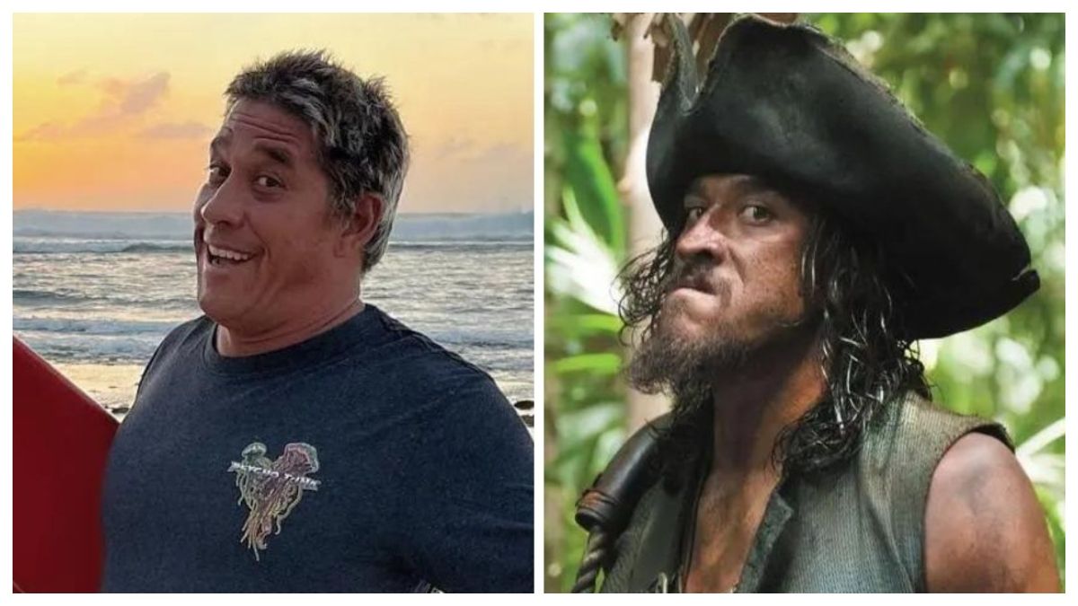 ¡Desmembrado! Surfista Tamayo Perry, actor de Piratas del Caribe, muere ...