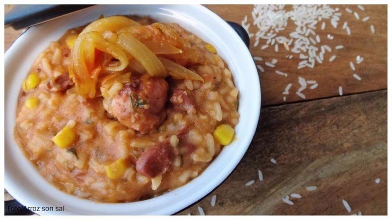 Guachito de chorizo | Sésamo | Sriracha