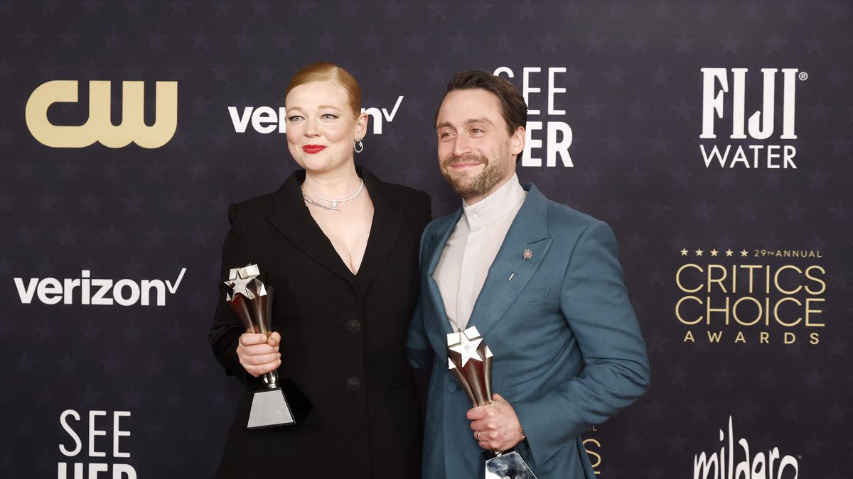 ¿Logrará Succession decir adiós con victoria en los Emmy?