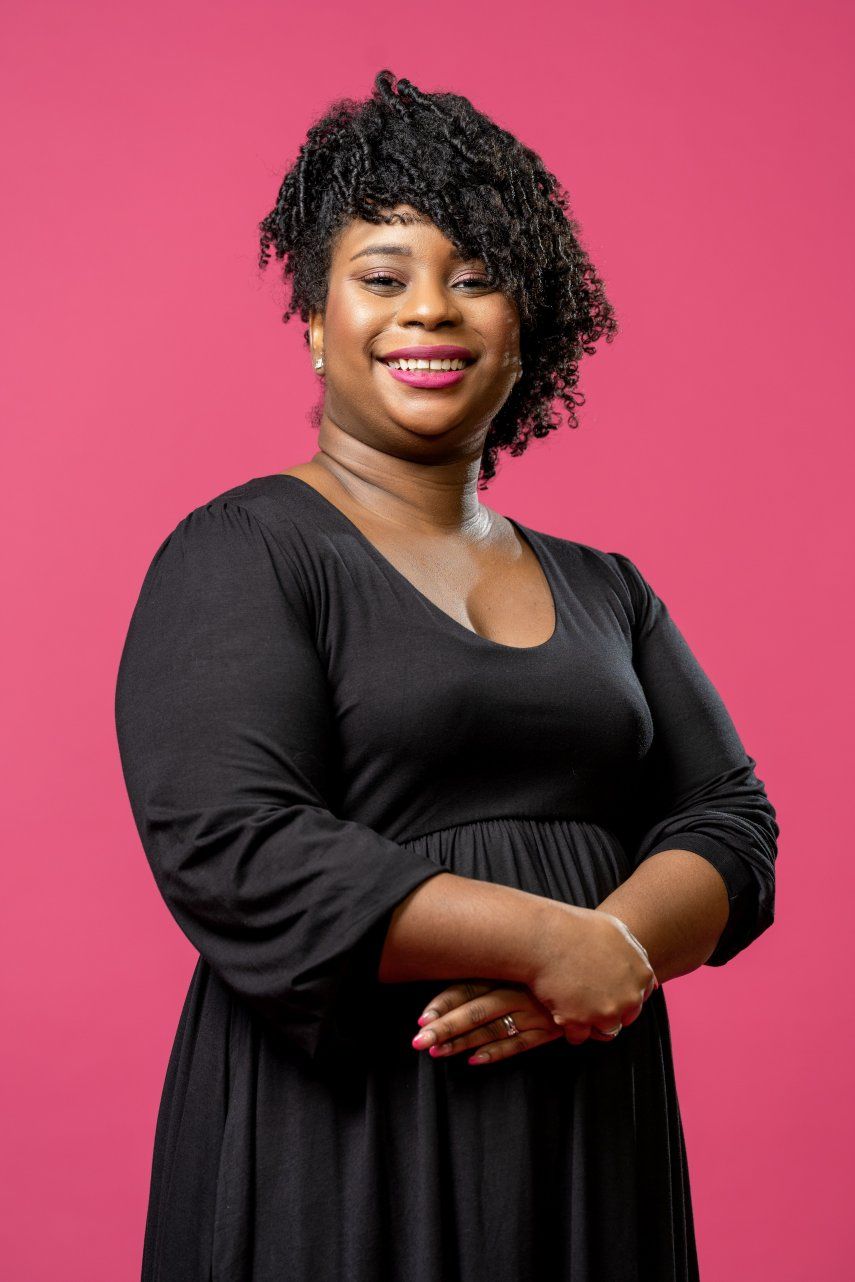 Conociendo a Ninna Marie Ottey