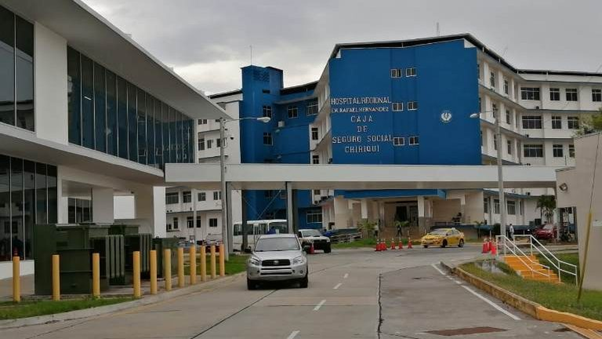 Hospital Rafaél Hernández continúa en paro de labores