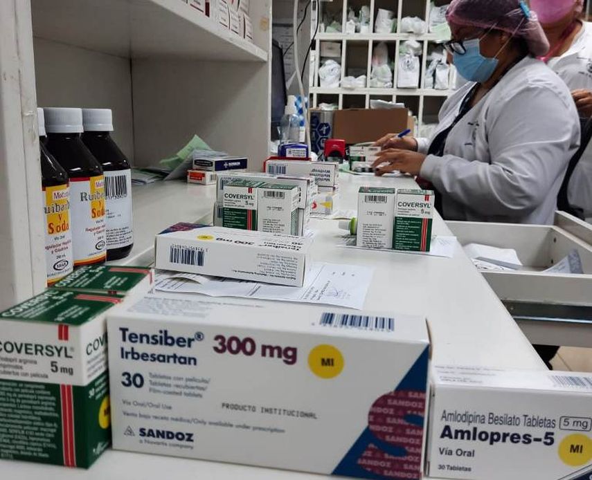 MedicSol: ¿Qué medicamentos incluye?